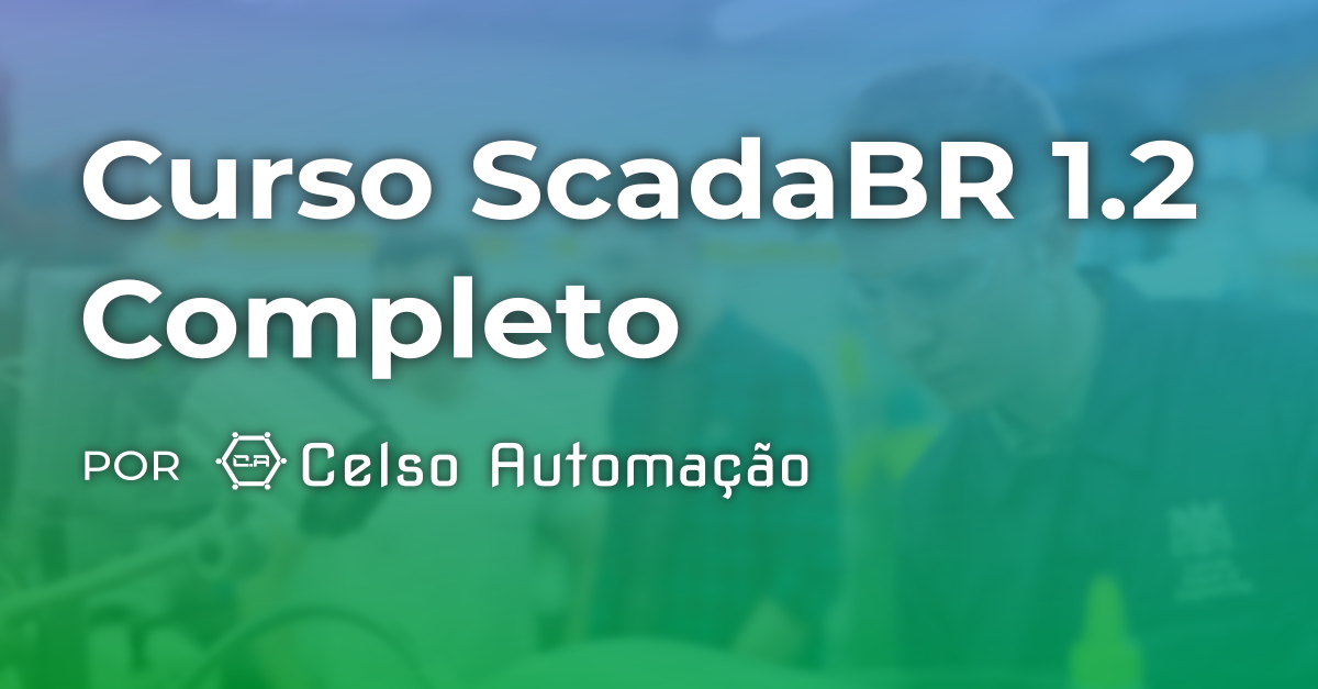 Curso ScadaBR 1.2 - Online e gratuito